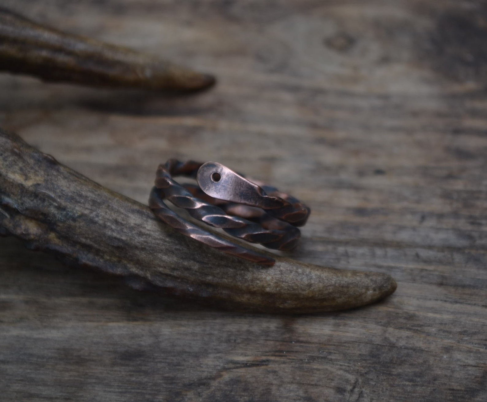 Snake ring hand forged snake ring serpent ring torc ring | Etsy