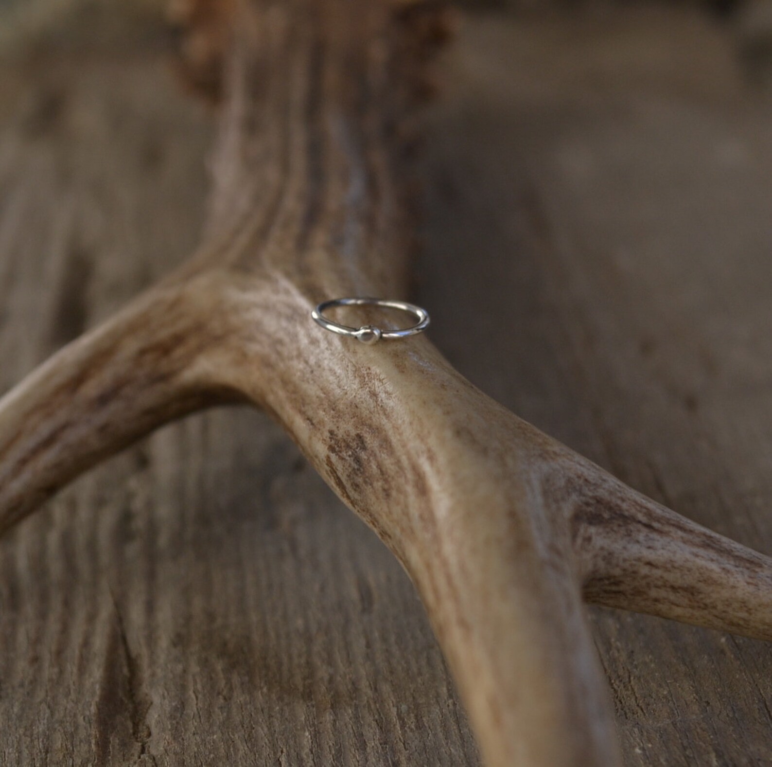 Sterling Silver Nose Ring Simple Nose Ring Boho Nose | Etsy