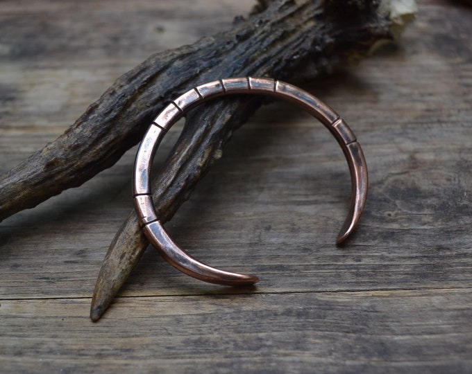 Men Copper Bracelet, Women's Copper Bracelet, Solid Copper Bracelet, Woman Copper Bracelet, Men ...