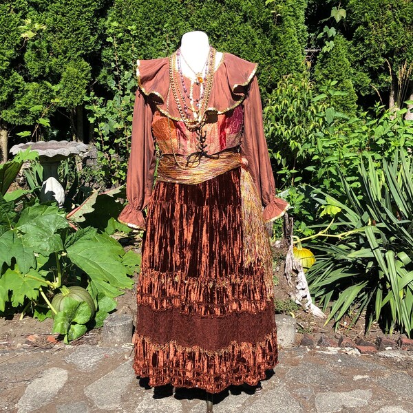 Cosplay Gypsy - Etsy