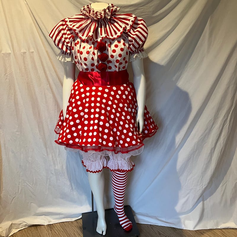 The Freak Circus Cosplay - Etsy