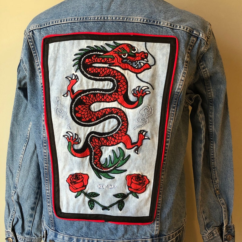 Dragon Coat - Etsy