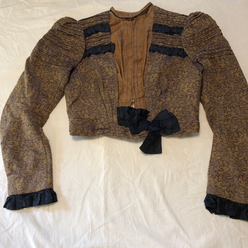 Victorian Top - Etsy