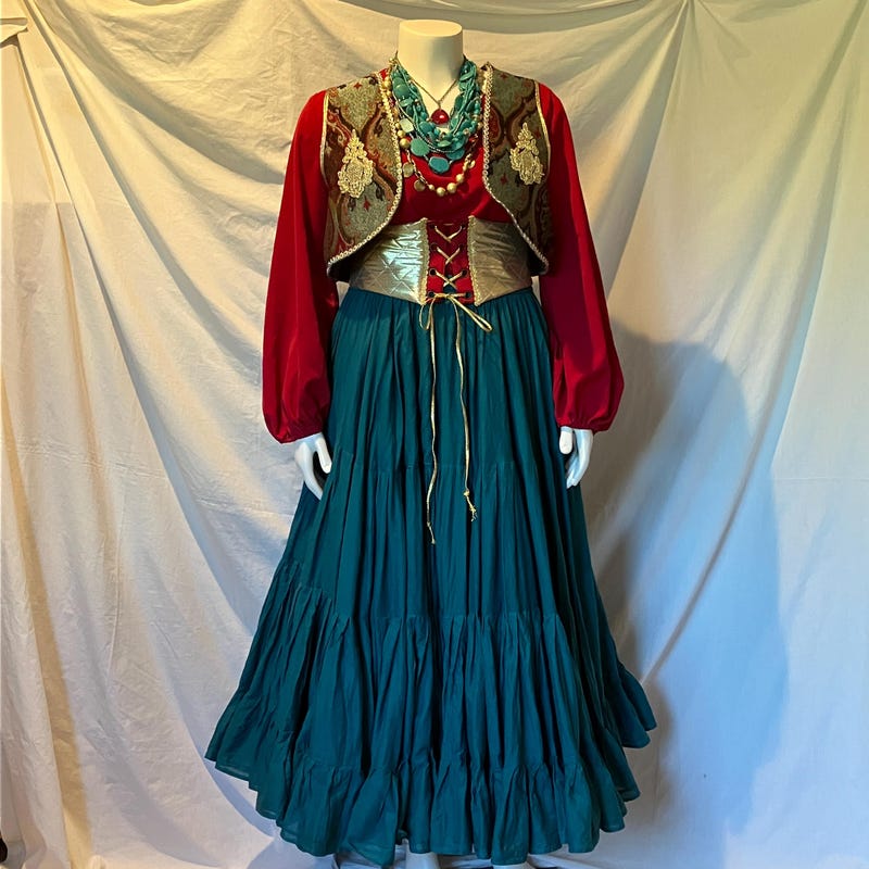 Plus Size Gypsy Clothing - Etsy