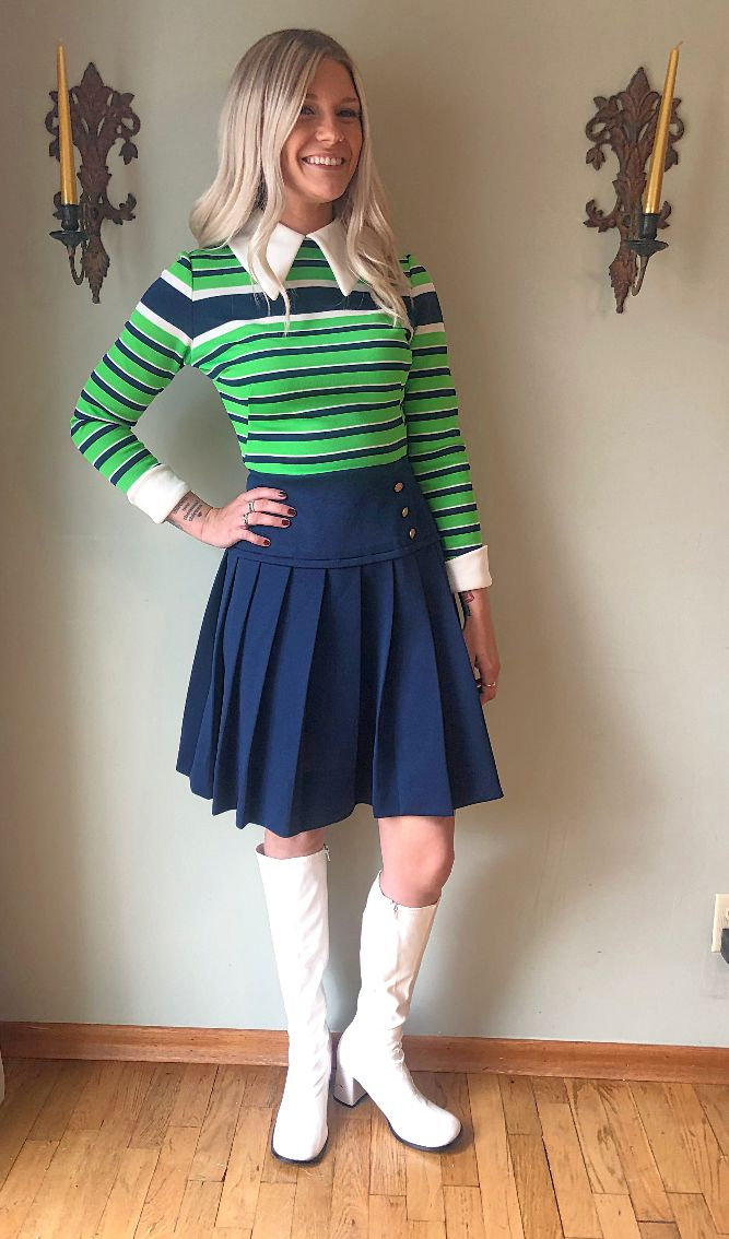 Marcia Brady Clothes