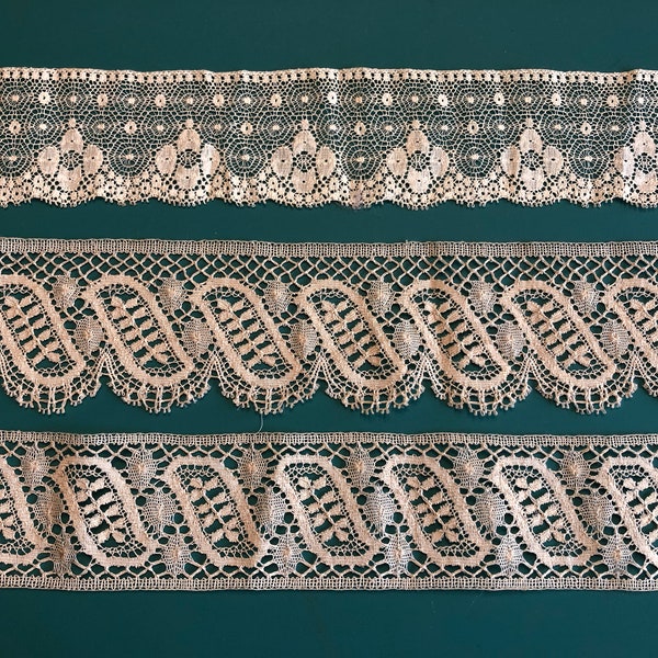 Antique Lace - Etsy