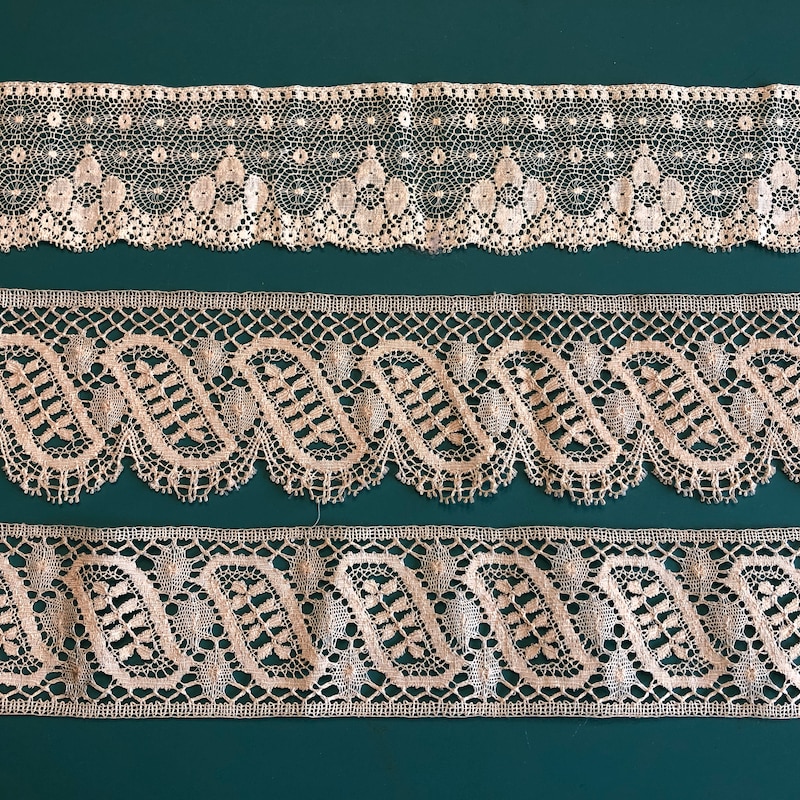 Antique Lace - Etsy
