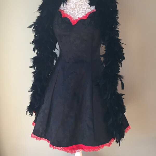 Saloon Dancer - Etsy