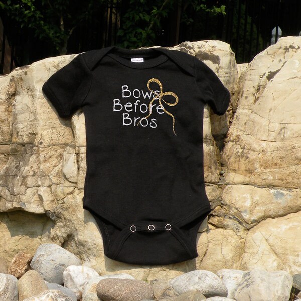 Bows Before Bros - Etsy