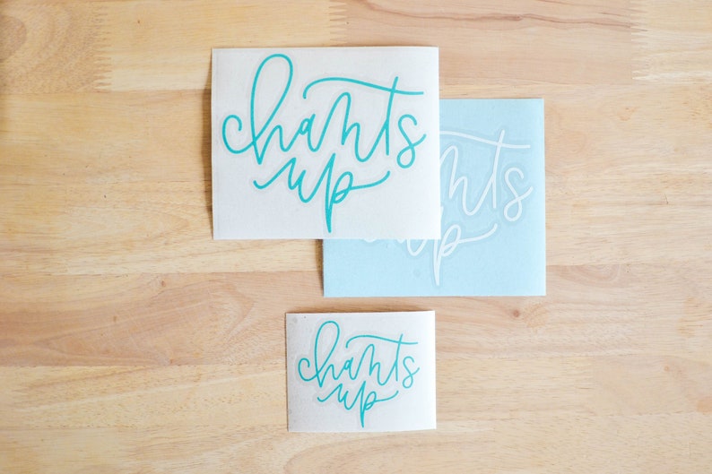 Chants up Coastal Carolina University Waterproof Decal, CCU Vinyl ...