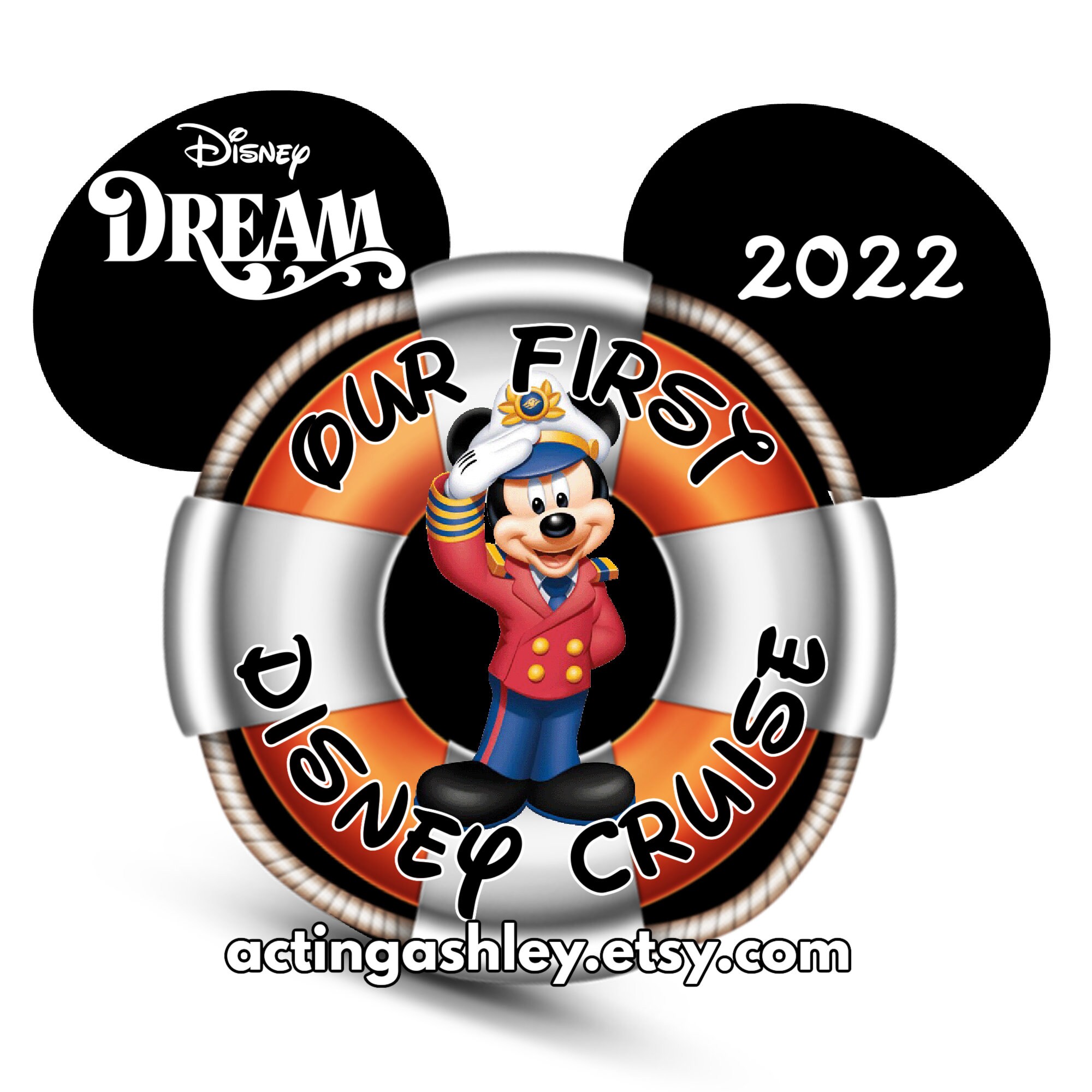 Our First Disney Cruise Door Magnet Set | Etsy
