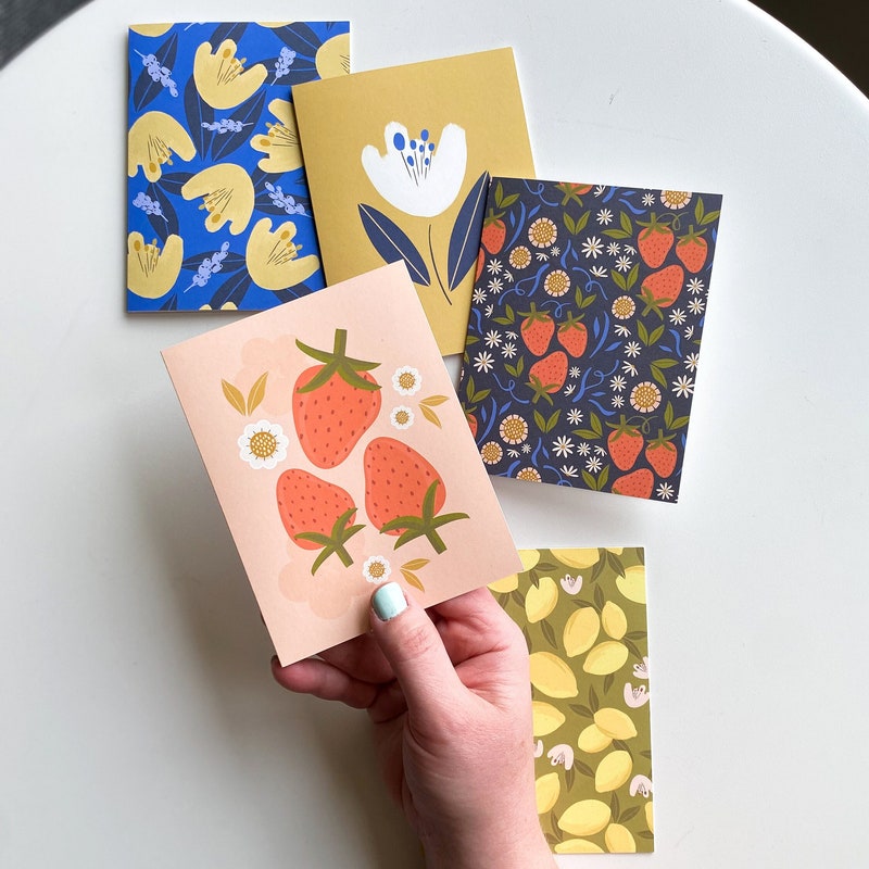 Blank Greeting Card - Etsy
