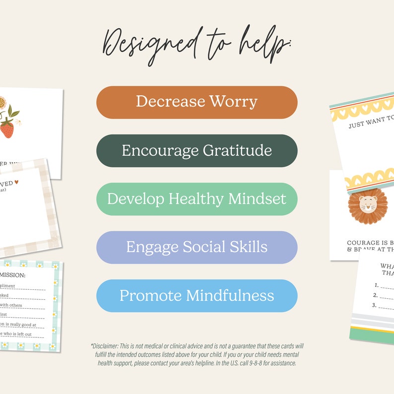 Lunchbox Memos | Mini Note Cards for Kids | Encouragement Cards ...