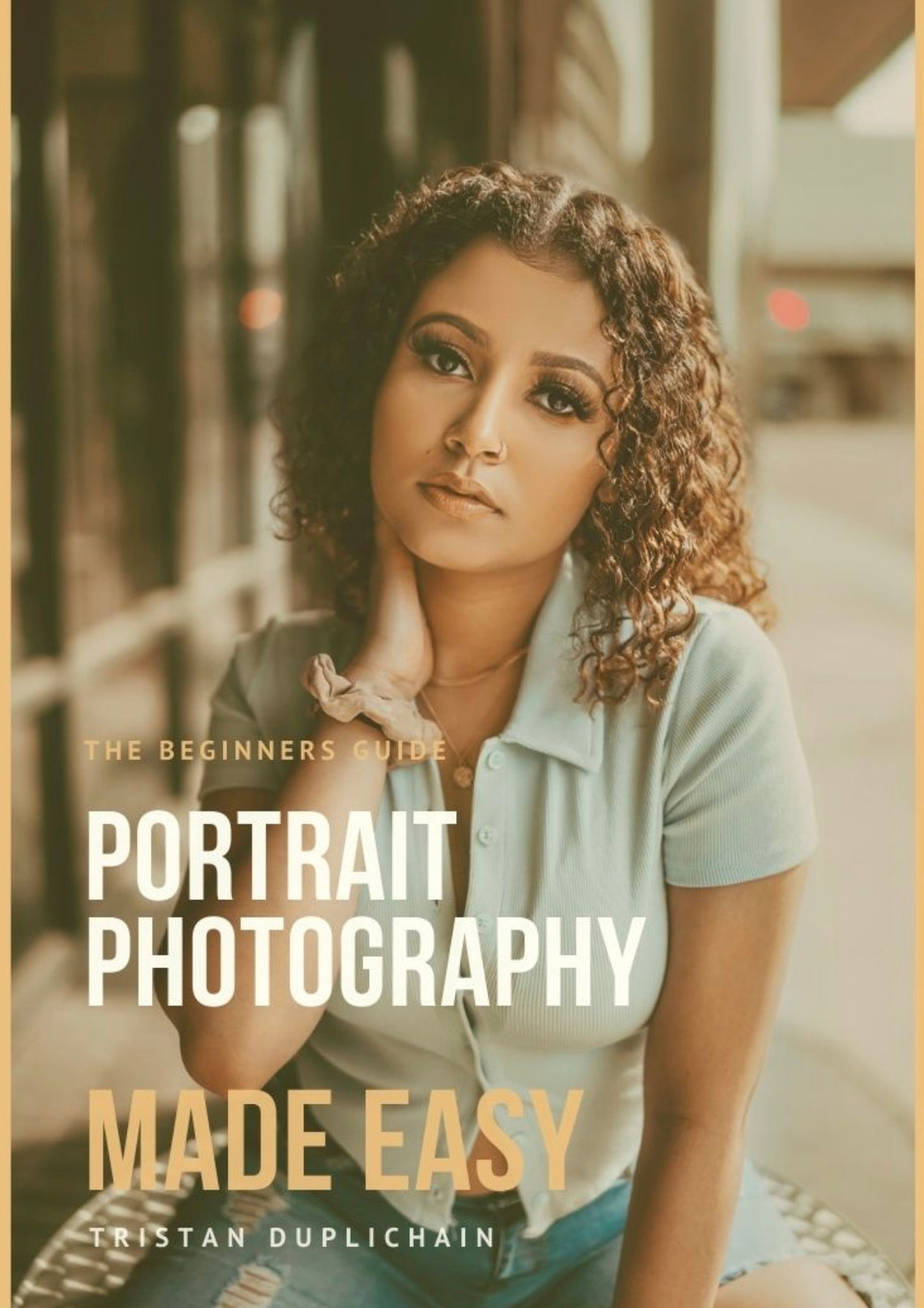 Ebook: Portrait Photography Made Easy - Etsy
