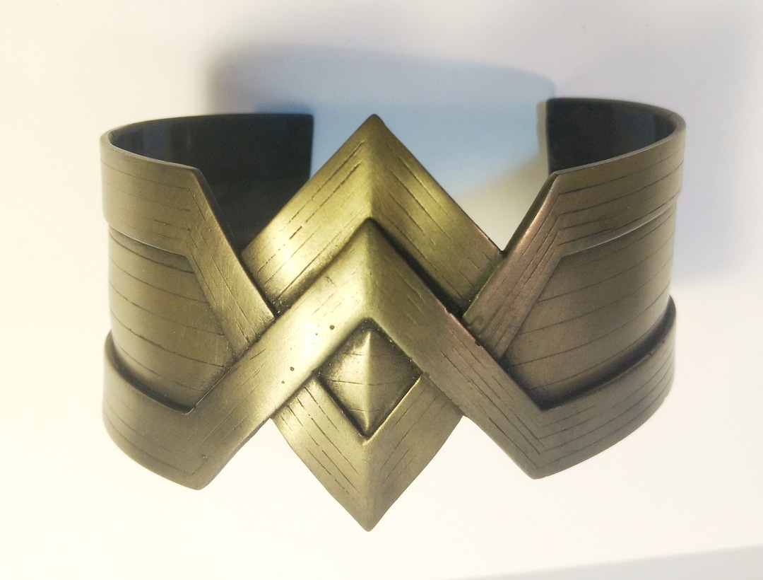 Wonder Woman Arm Band - Etsy Israel