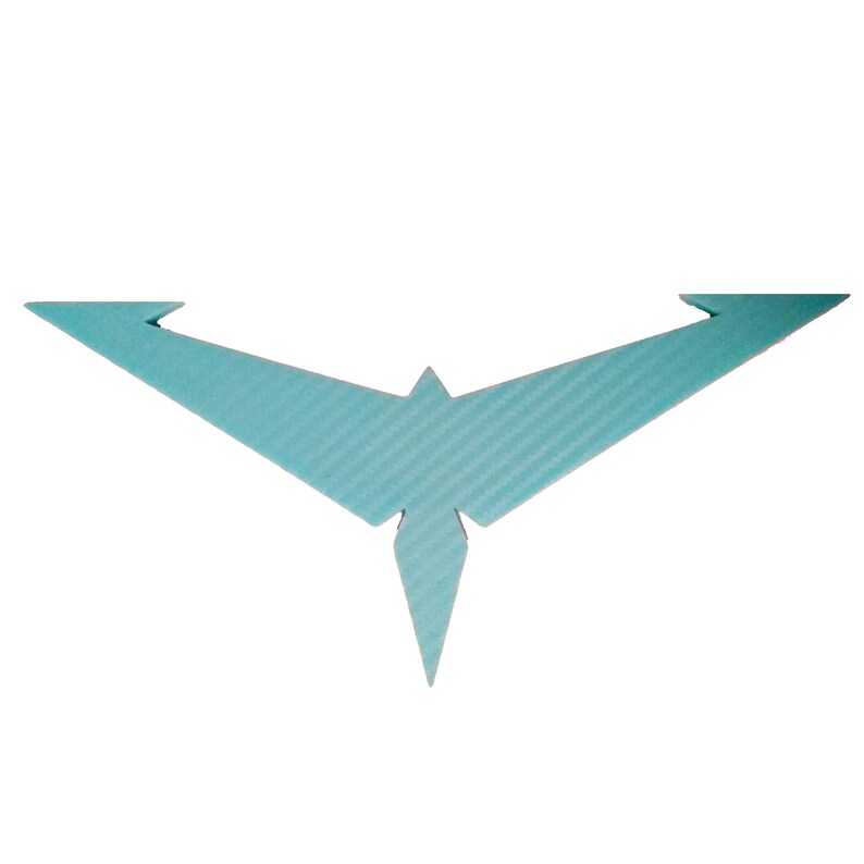 Ismahawk Nightwing Chest Emblem - Etsy