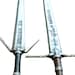 Witcher 3 Dual Swords: Steel -ultimatum & Silver- Maugrim Swords - Etsy