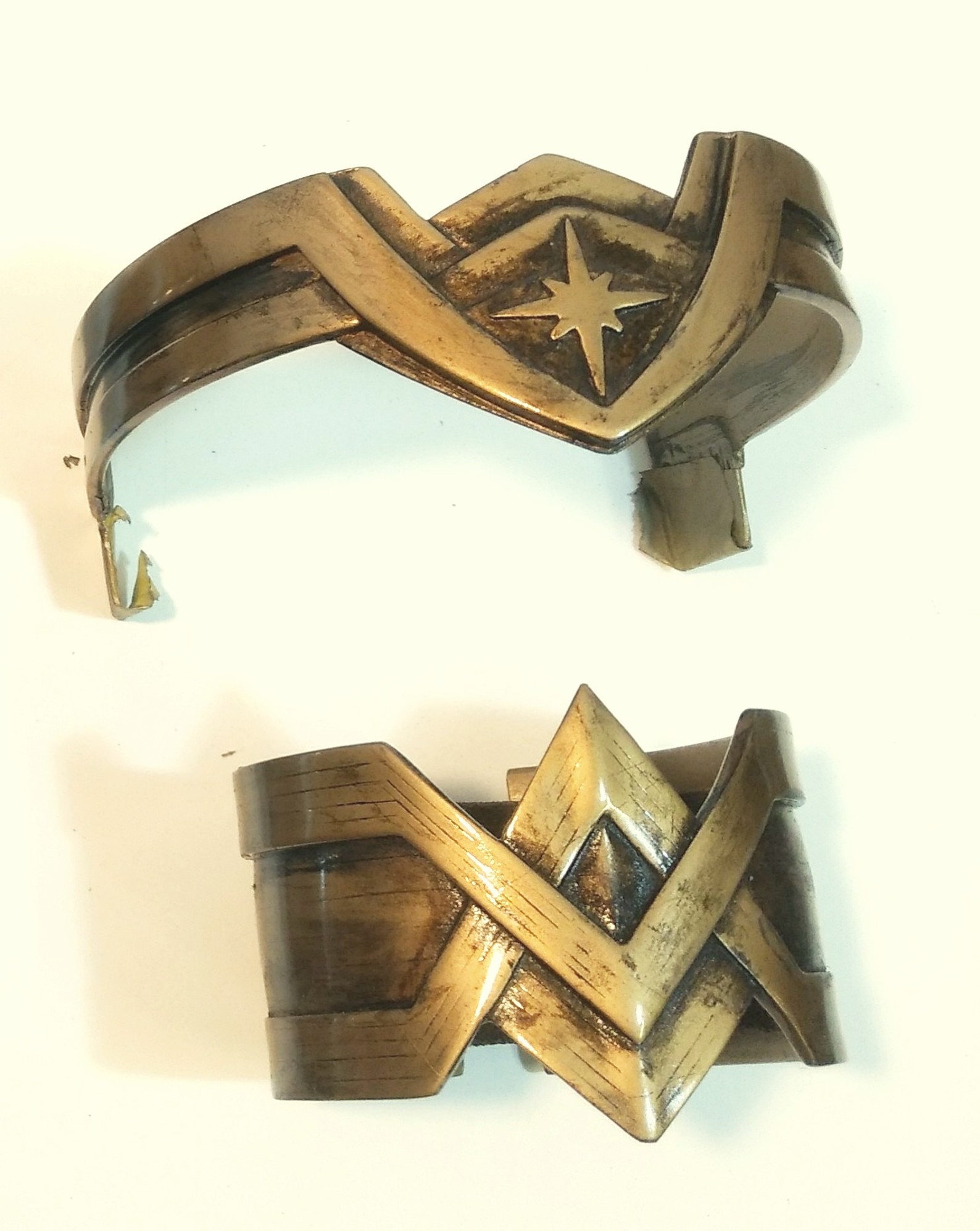 Wonder Woman Arm Band - Etsy