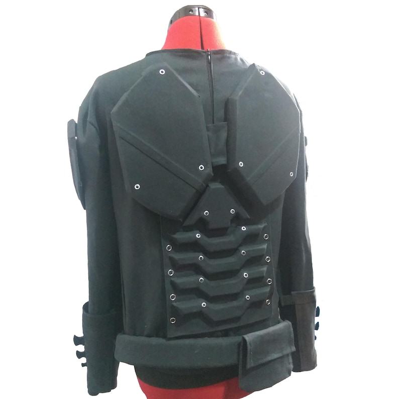 Ismahawk Nightwing Chest Emblem - Etsy