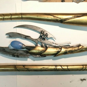 Loki Staff & Scepter From Marvel Avengers - Etsy