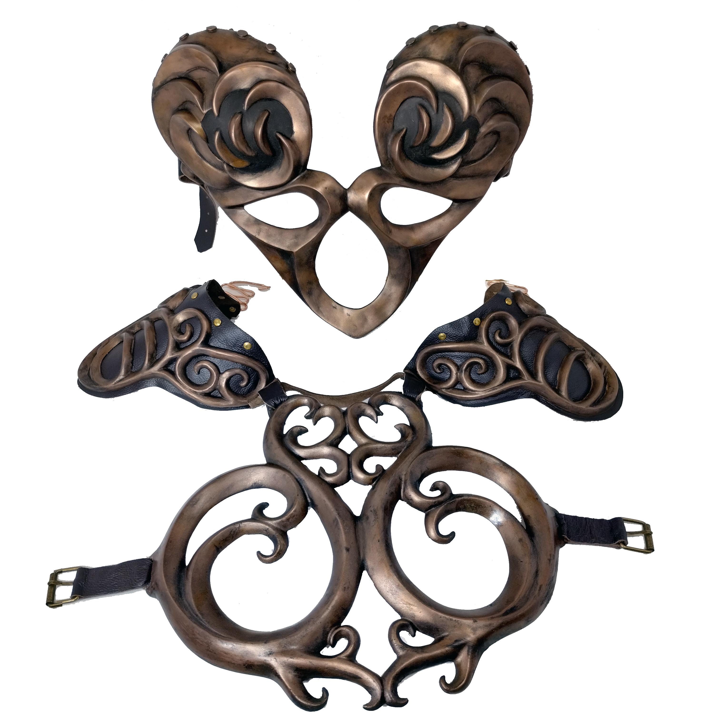 Xena Warrior Princess Armor, Skirts, and Corset W/ Chakram - Etsy