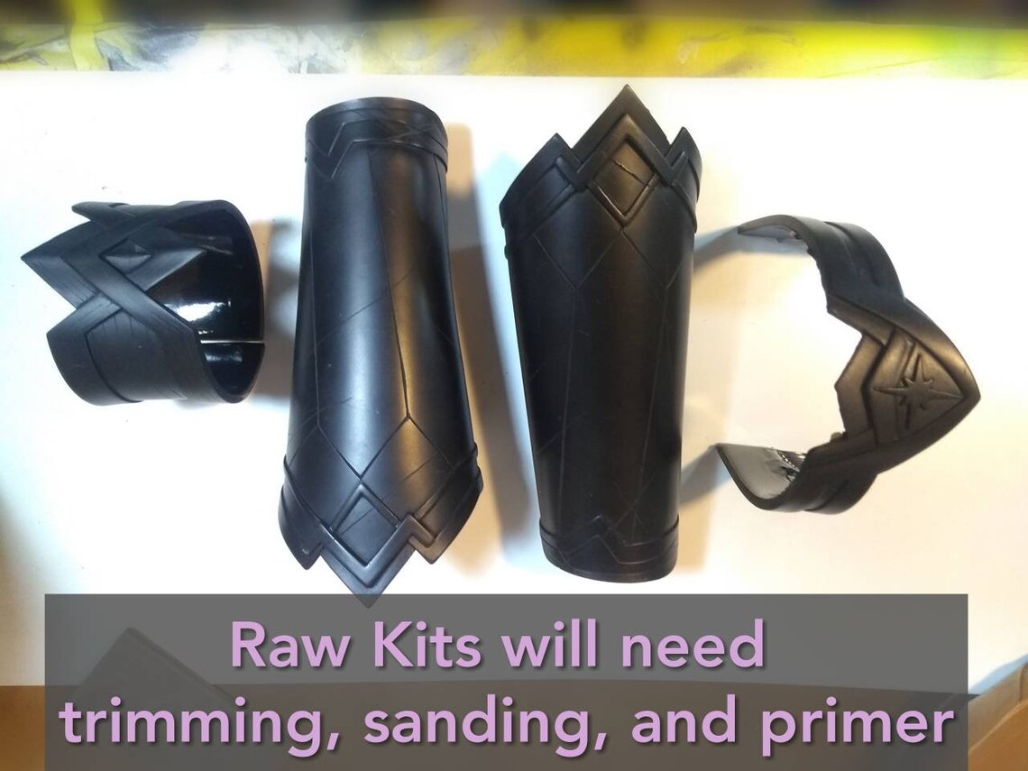 Wonder Woman Arm Band - Etsy