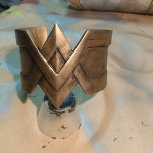 Wonder Woman Arm Band - Etsy