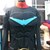 Ismahawk Nightwing Chest Emblem - Etsy