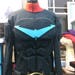 Ismahawk Nightwing Chest Emblem - Etsy