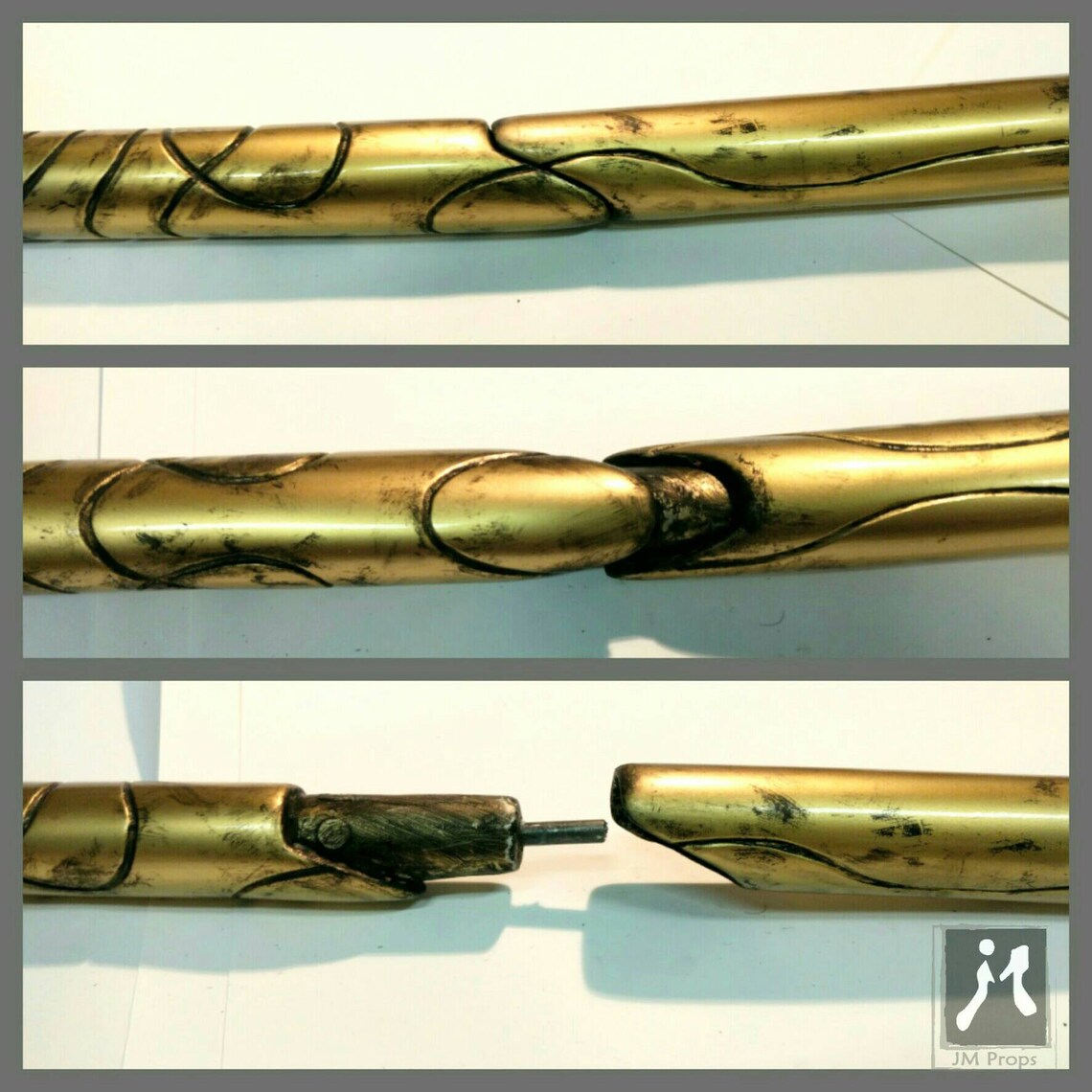 Loki Staff & Scepter From Marvel Avengers - Etsy Canada