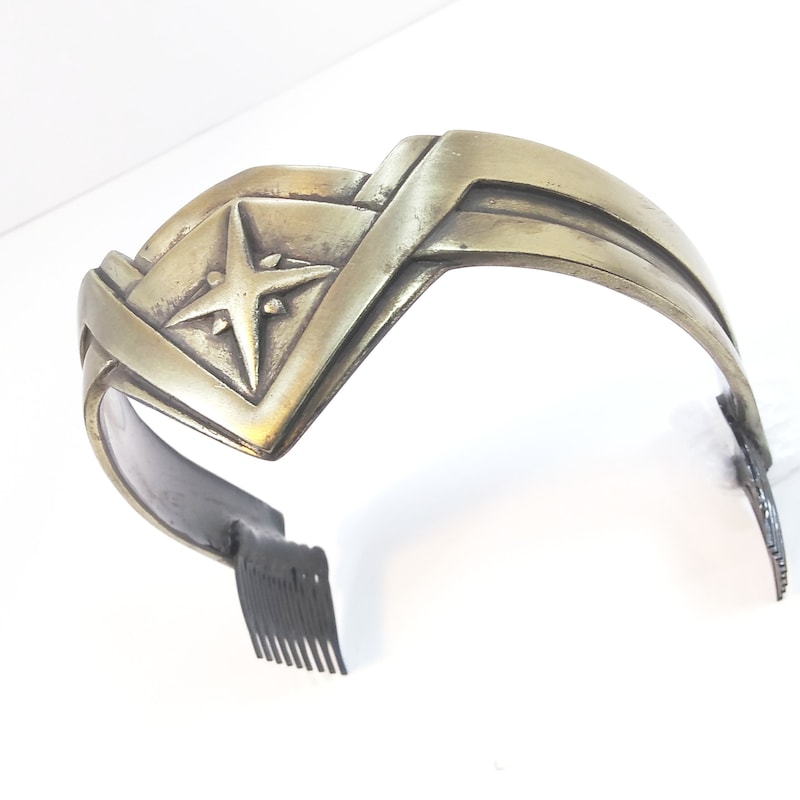 Wonderwoman Headband - Etsy