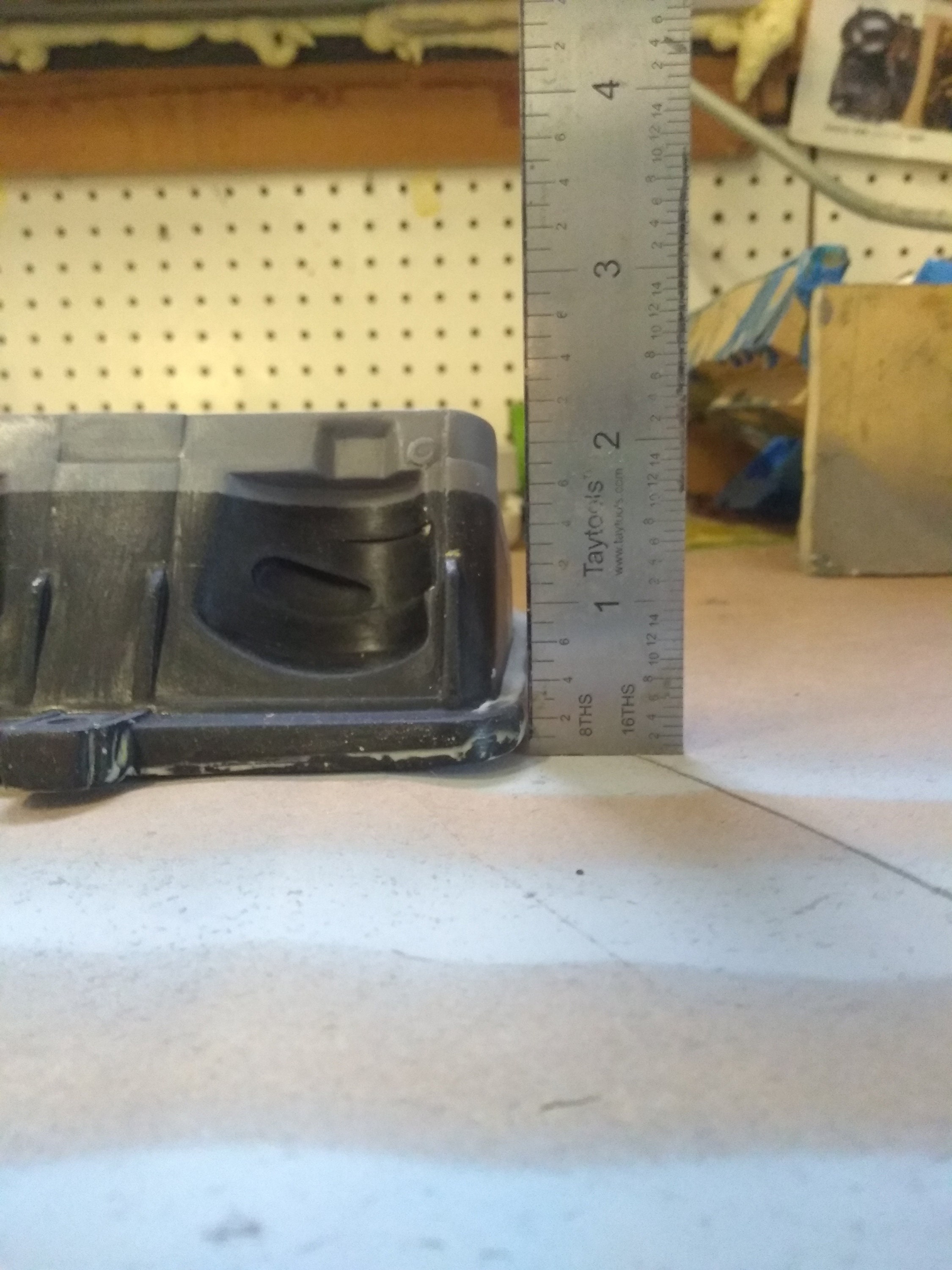 Han Solo Carbonite Raised Control Panels | Etsy