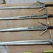 Witcher 3 Dual Swords: Steel ultimatum & Silver Maugrim Swords - Etsy