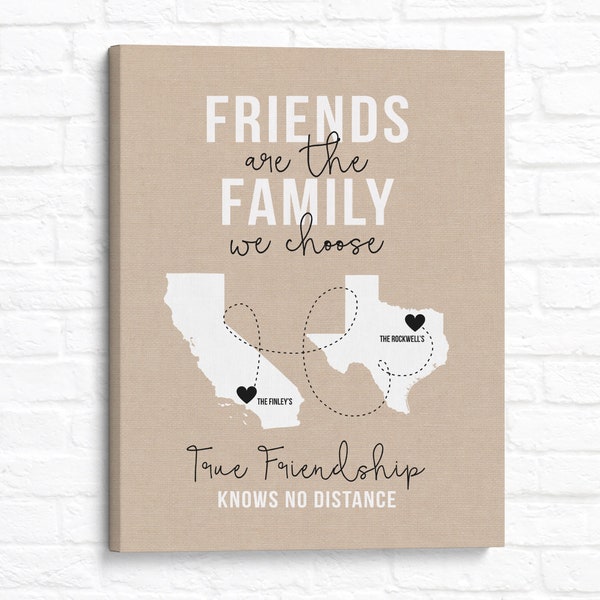 Far Away Friends - Etsy