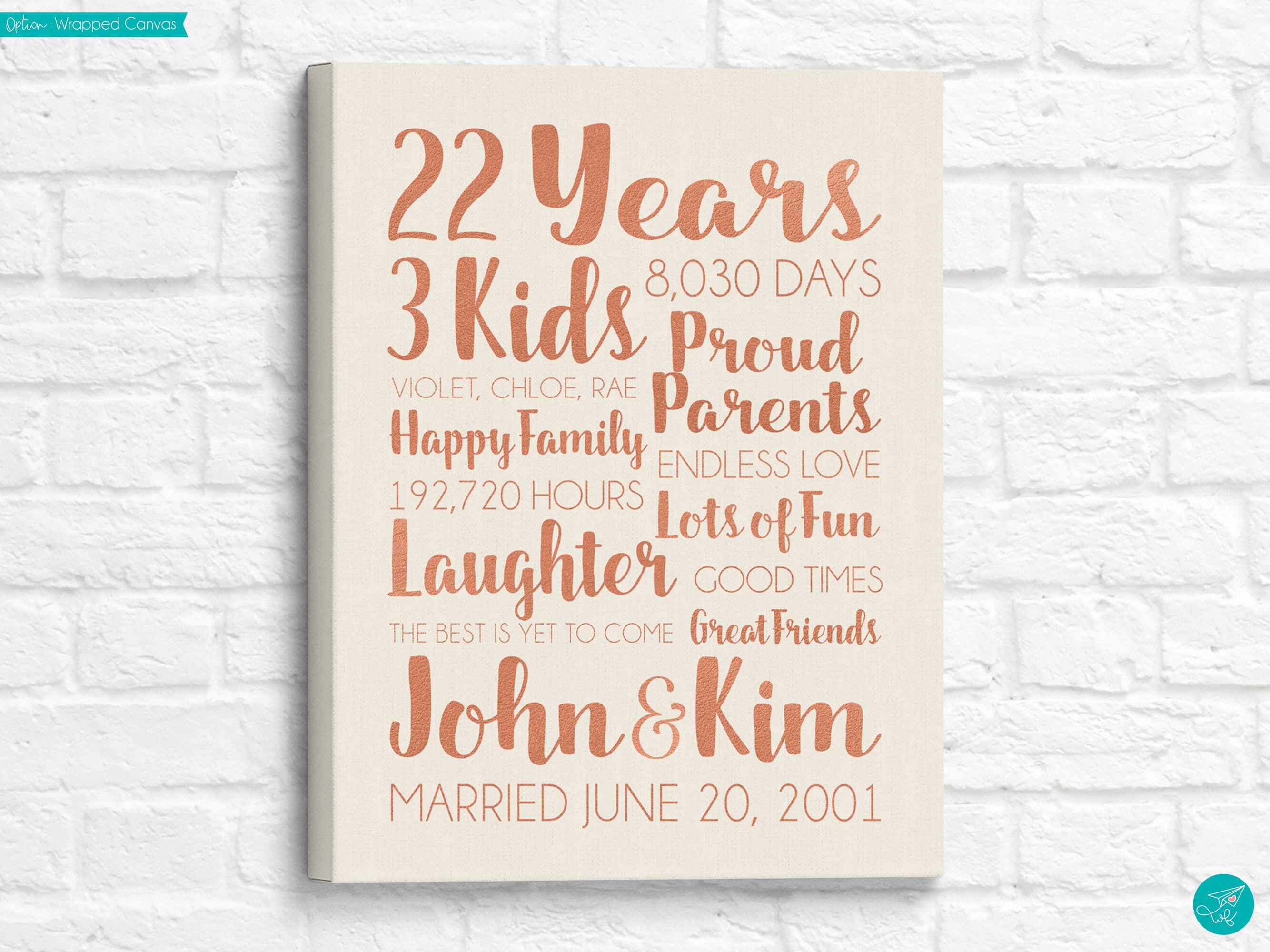 27th Wedding Anniversary Sculptures