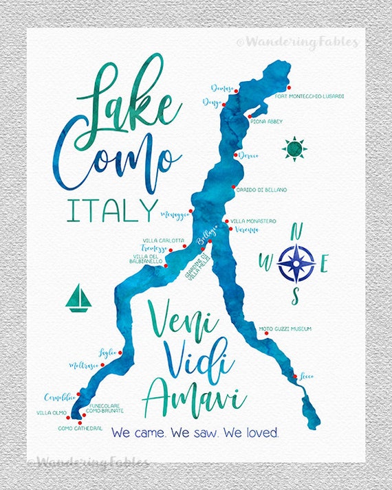 Montecchio Italy Map