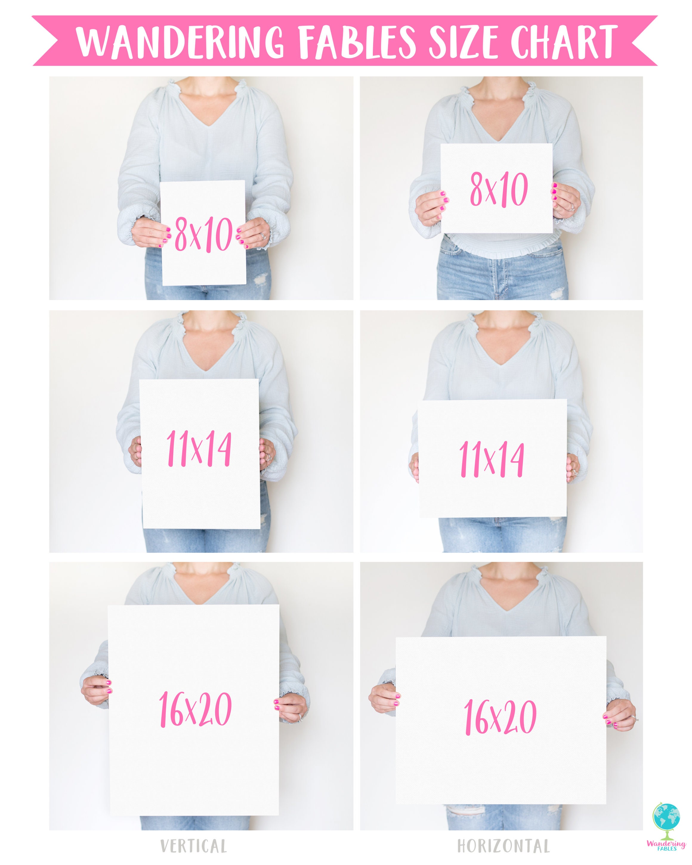 Custom Letter for Best Friend Art, Friendship Poem, Birthday or Thank ...