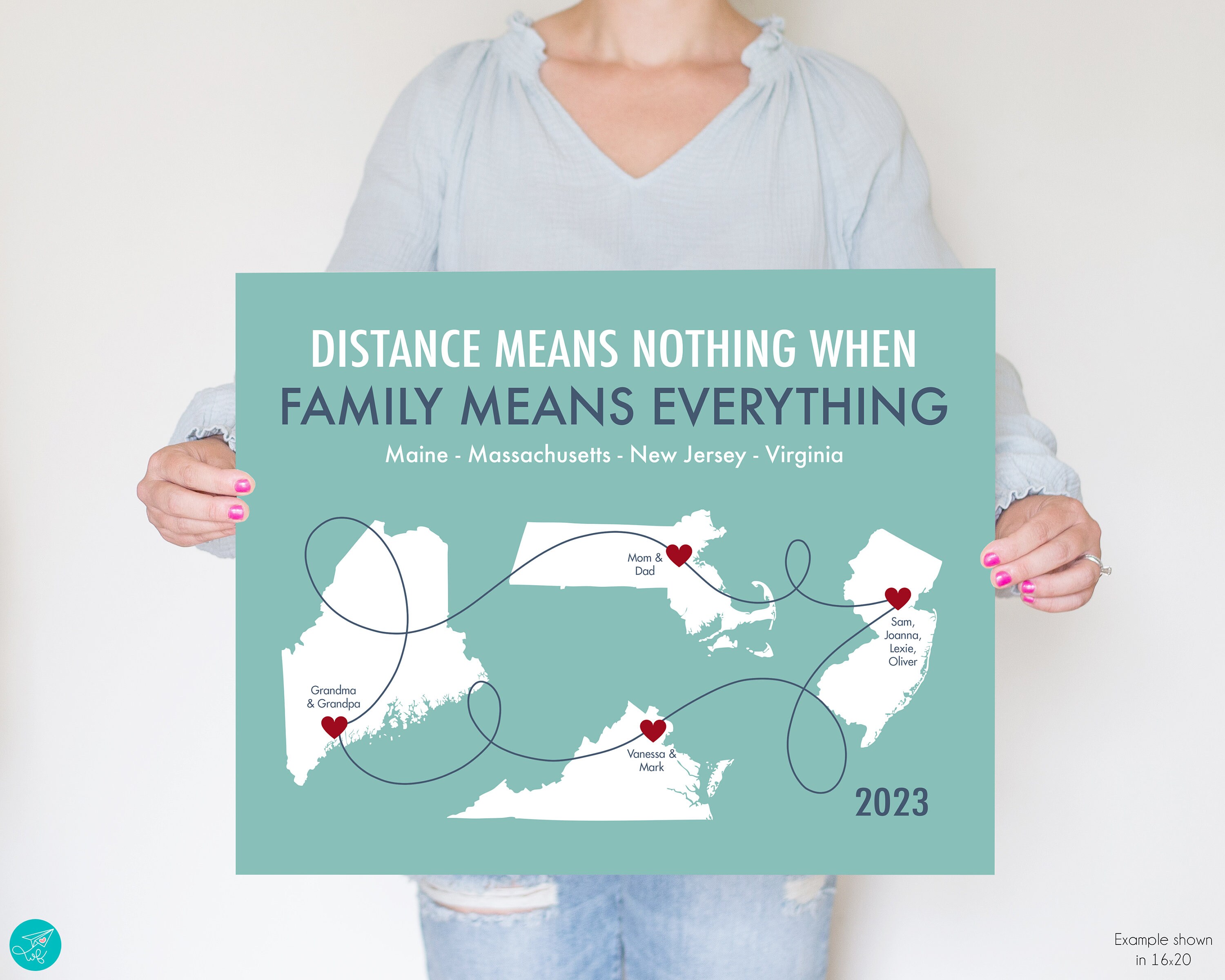 Quotes About Distance Family