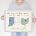 Personalized Family Gift, Custom Maps, Moving Out Wall Art, Poster ...