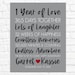 First Anniversary Gift for Boyfriend, Girlfriend, Personalized 1 Year ...