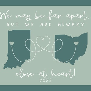 Personalized Family Gift, Custom Maps, Moving Out Wall Art, Poster ...