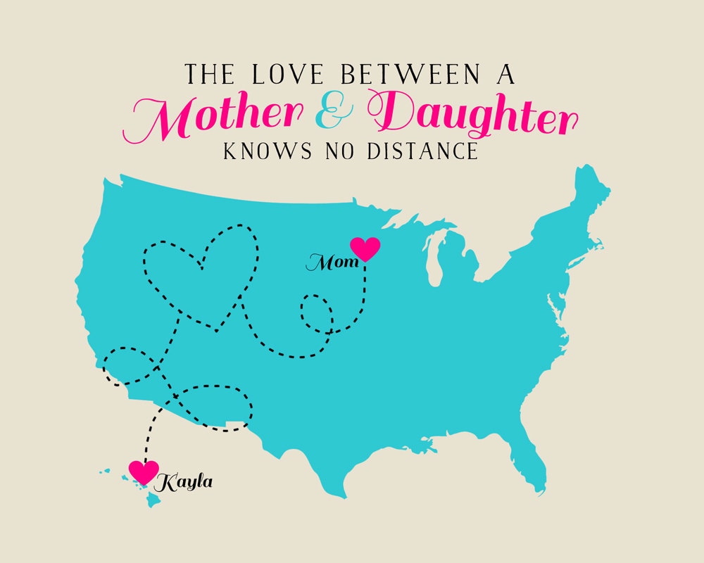 Mom maps