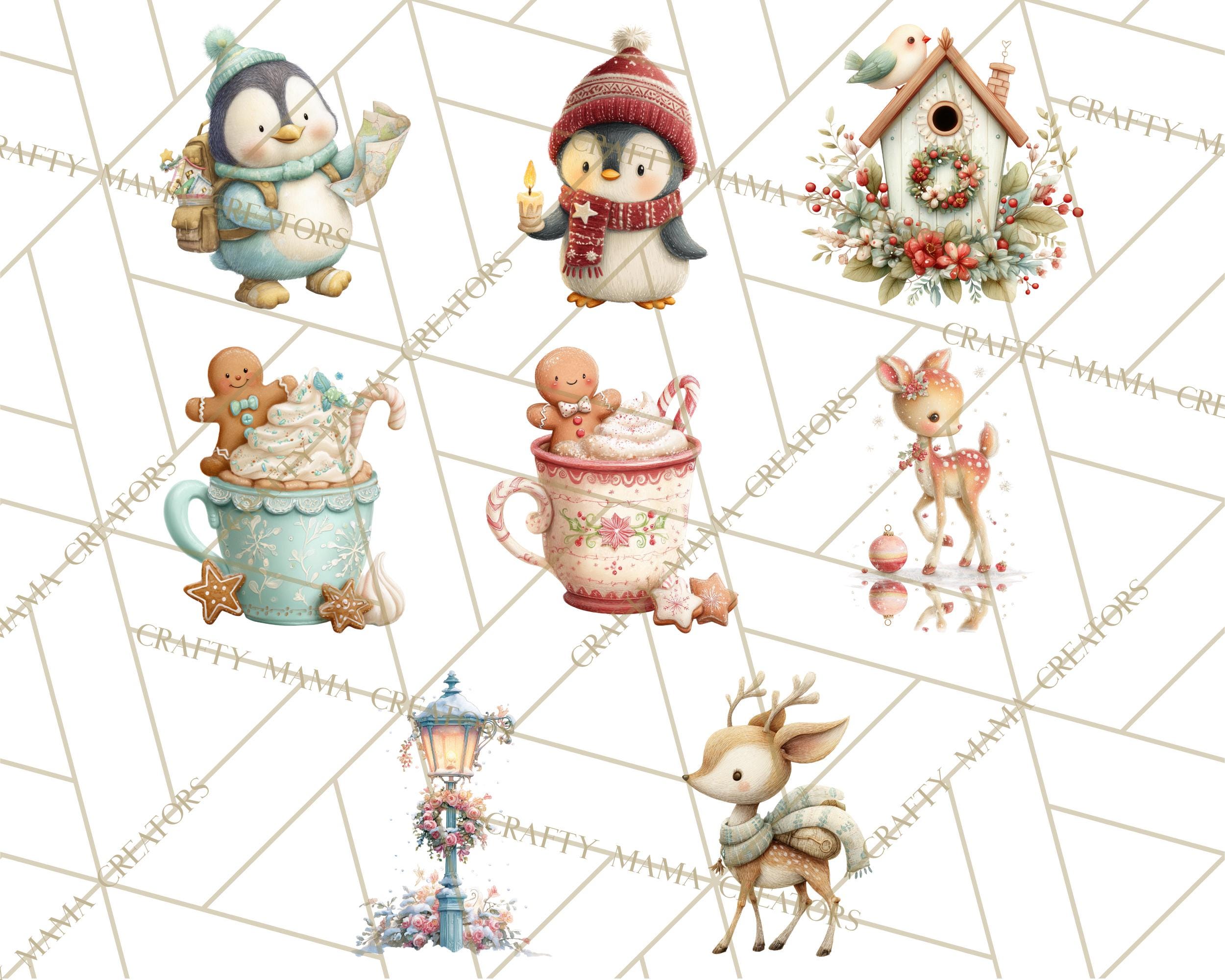 68 Png, Winter Wonderland Clipart, Christmas Clipart, Snow Day Clip Art ...