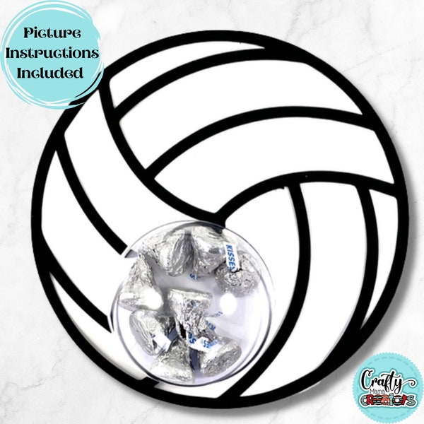 Volleyball Candy - Etsy