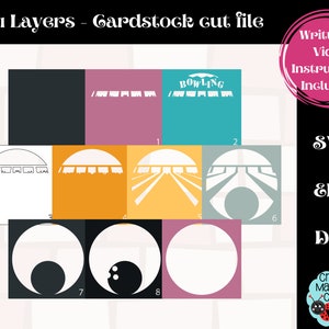 3D Bowling Shadow Box Svg, Bowling Svg Shadowbox, Bowling Alley Svg 3D ...