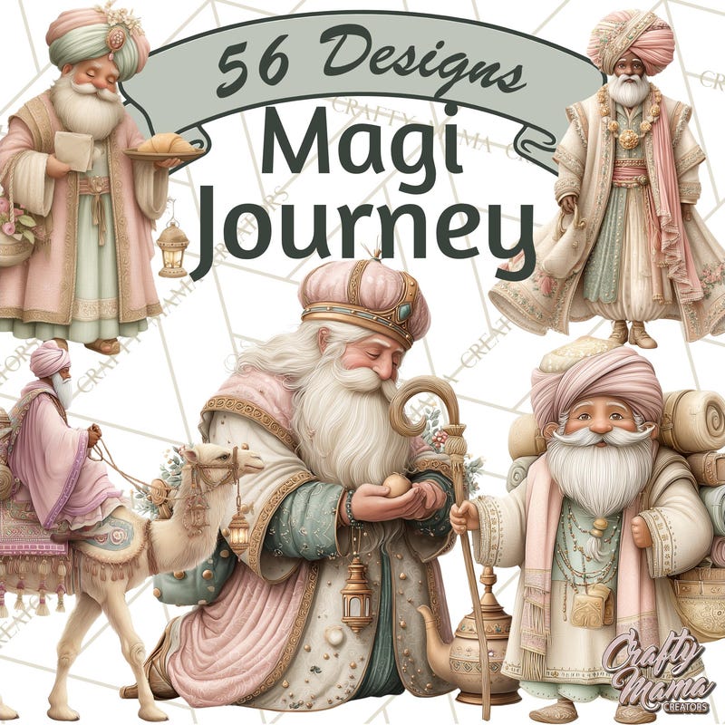 Magi - Etsy