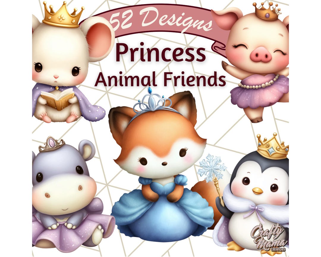 52 Png Cute Princess Animals Clipart PNG Royal Pet Clip Art 52 Png Cute Princess Animals Clipart PNG Royal Pet Clip Art