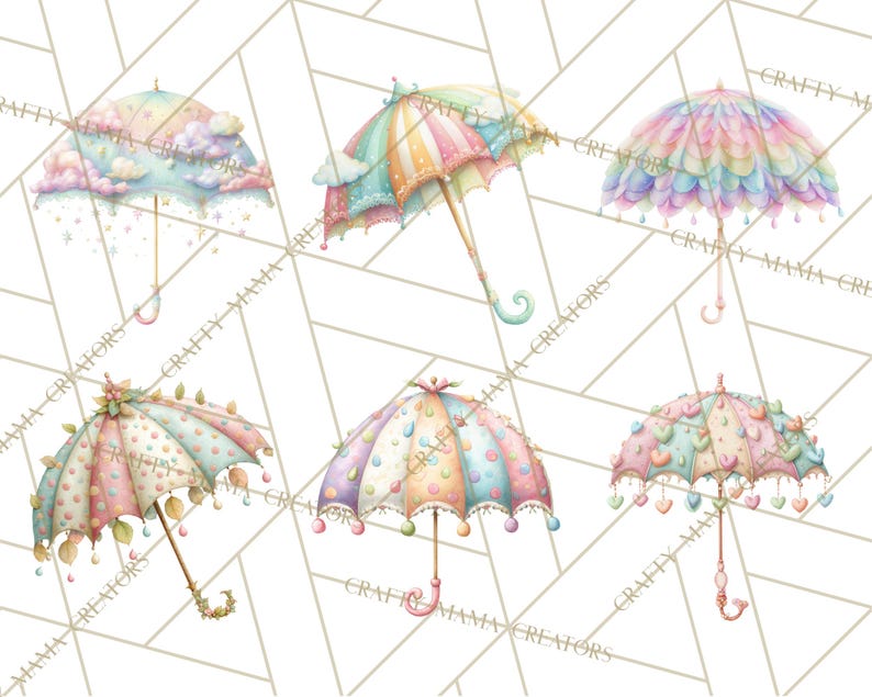 48 Png, Rainy Day Clipart, Spring Weather Clip Art PNG, Umbrella ...