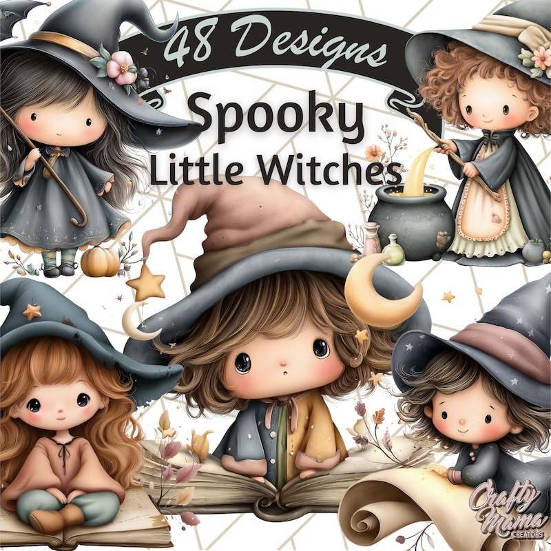 Little Girl Witches Broom - Etsy