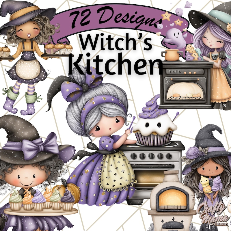 Halloween Kitchen - Etsy